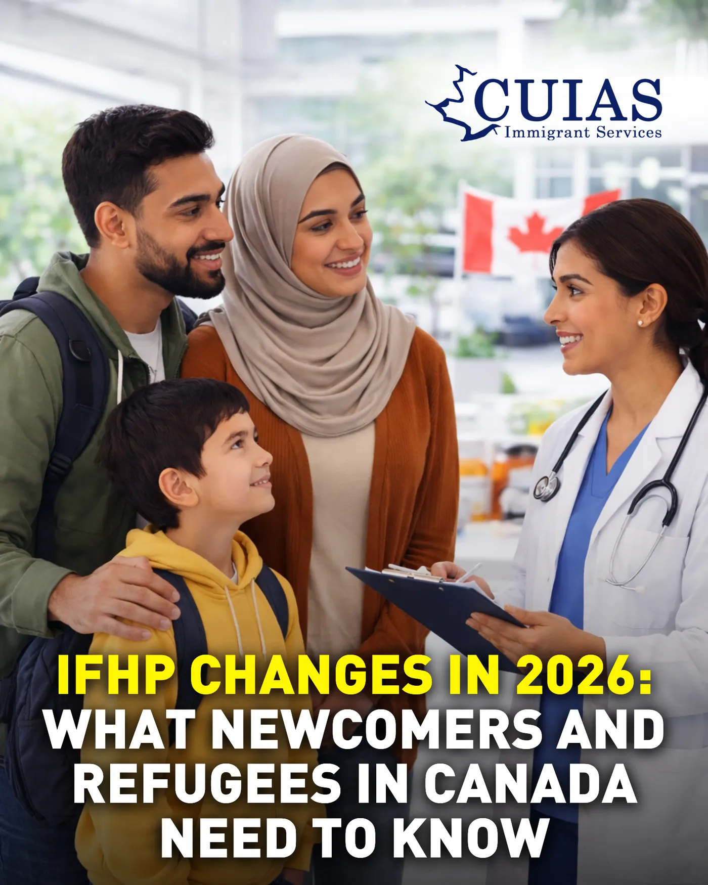 IFHP Changes in 2026: What Newcomers in Canada Need to Know